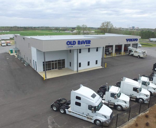 About Us - Old River