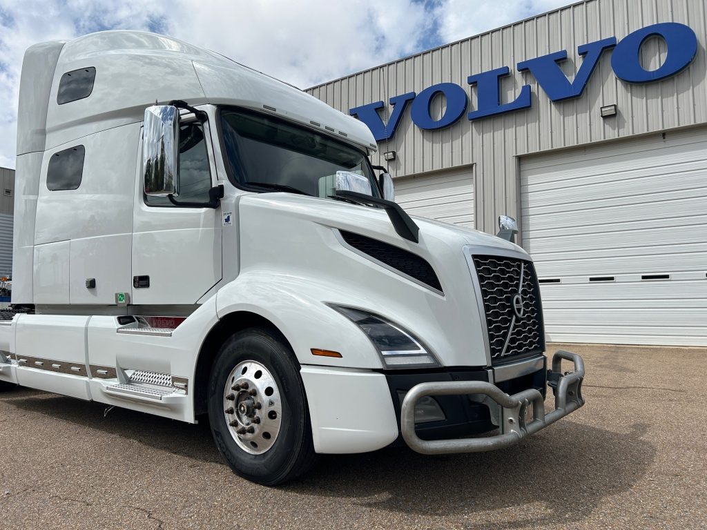 2020 VOLVO VNL 760 LN253596 X15 Engine 506K mi. - Old River