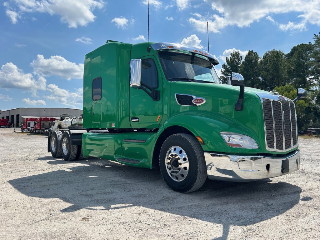 2020 Peterbilt 579 LD677339 408K mi. EPU installed - Old River
